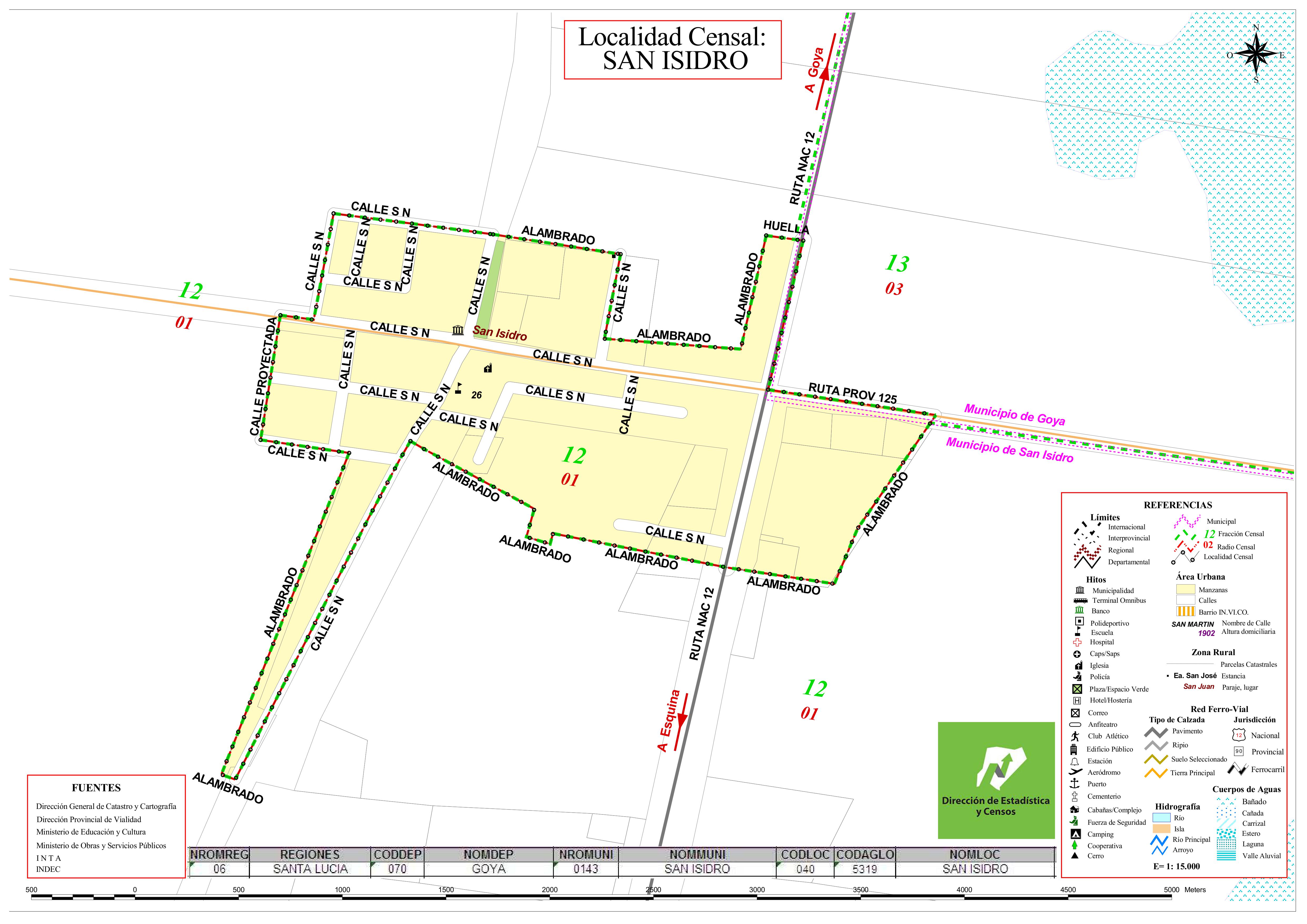 Instituto Provincial de Estadística y Ciencia de Datos