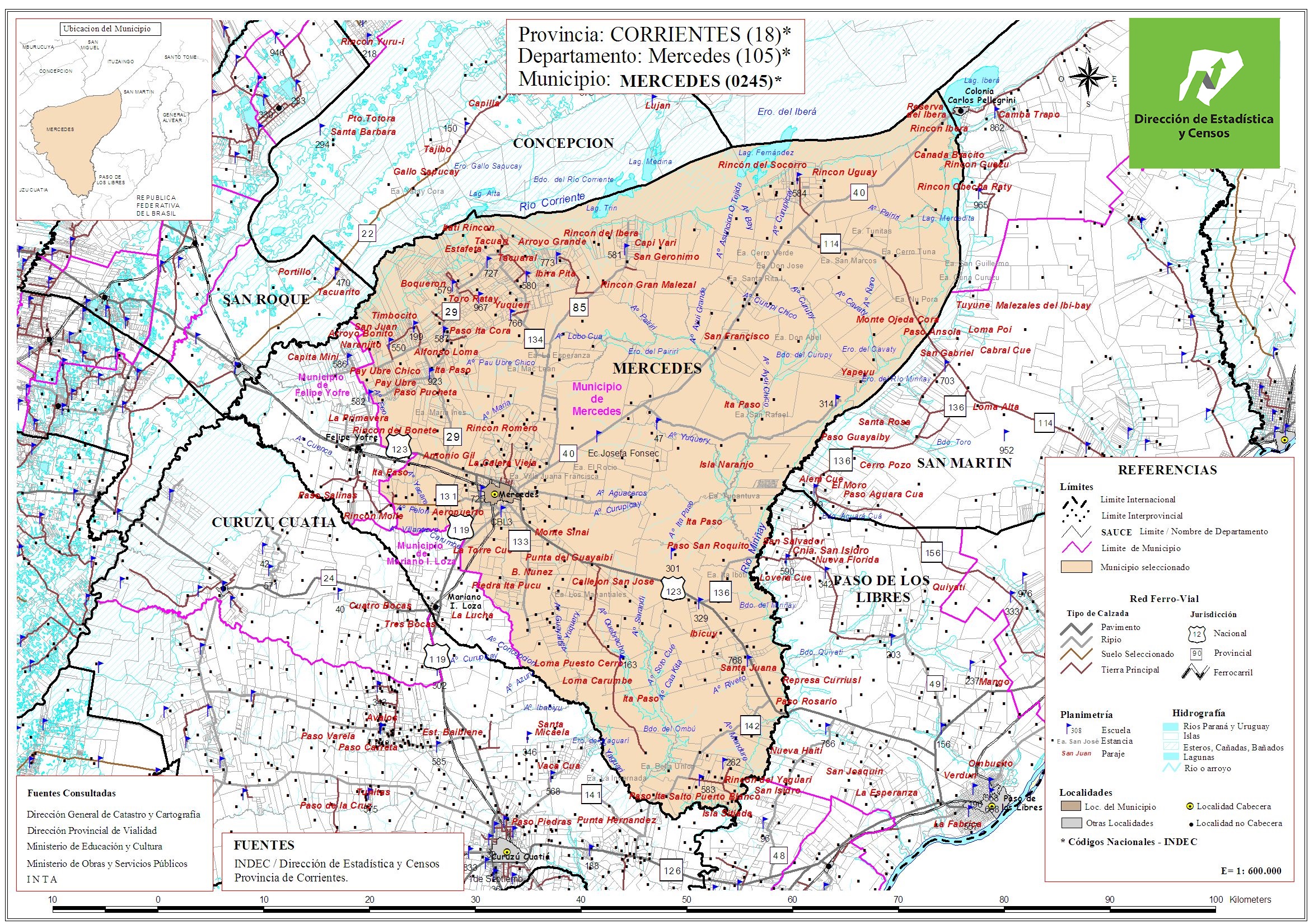 Instituto Provincial de Estadística y Ciencia de Datos