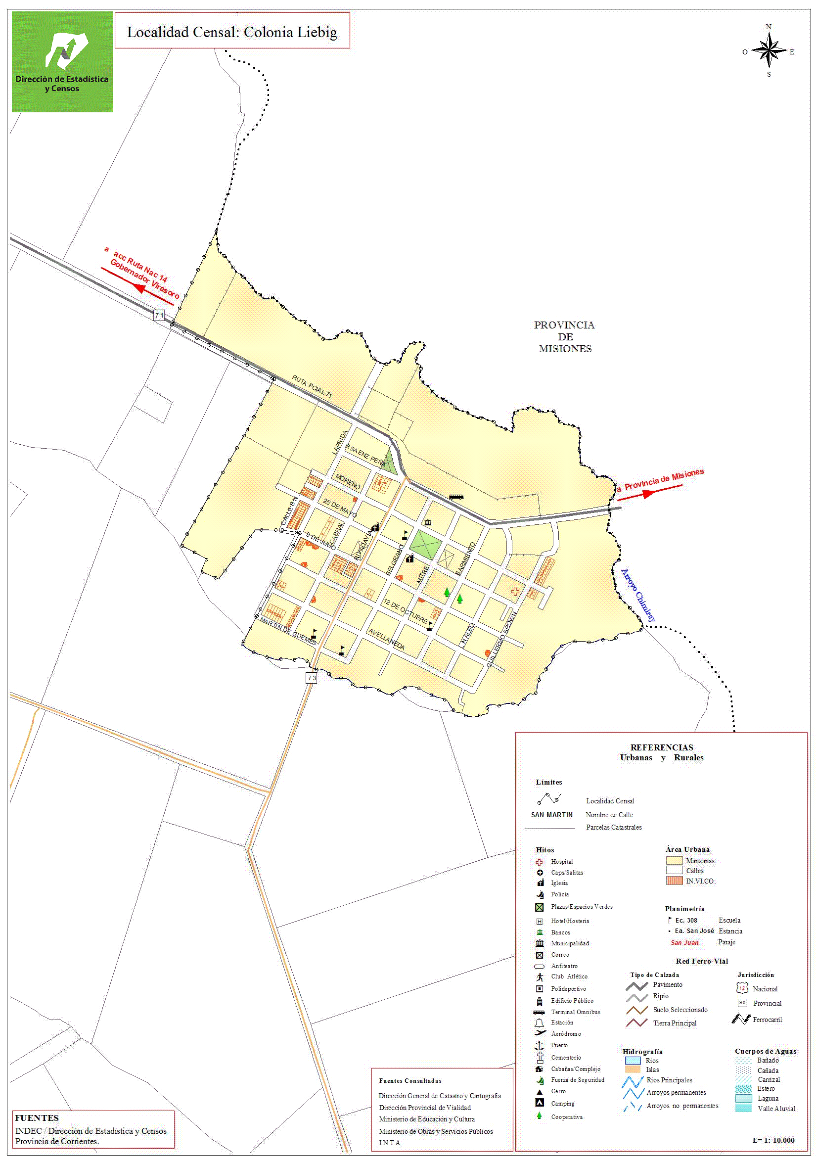 Instituto Provincial de Estadística y Ciencia de Datos