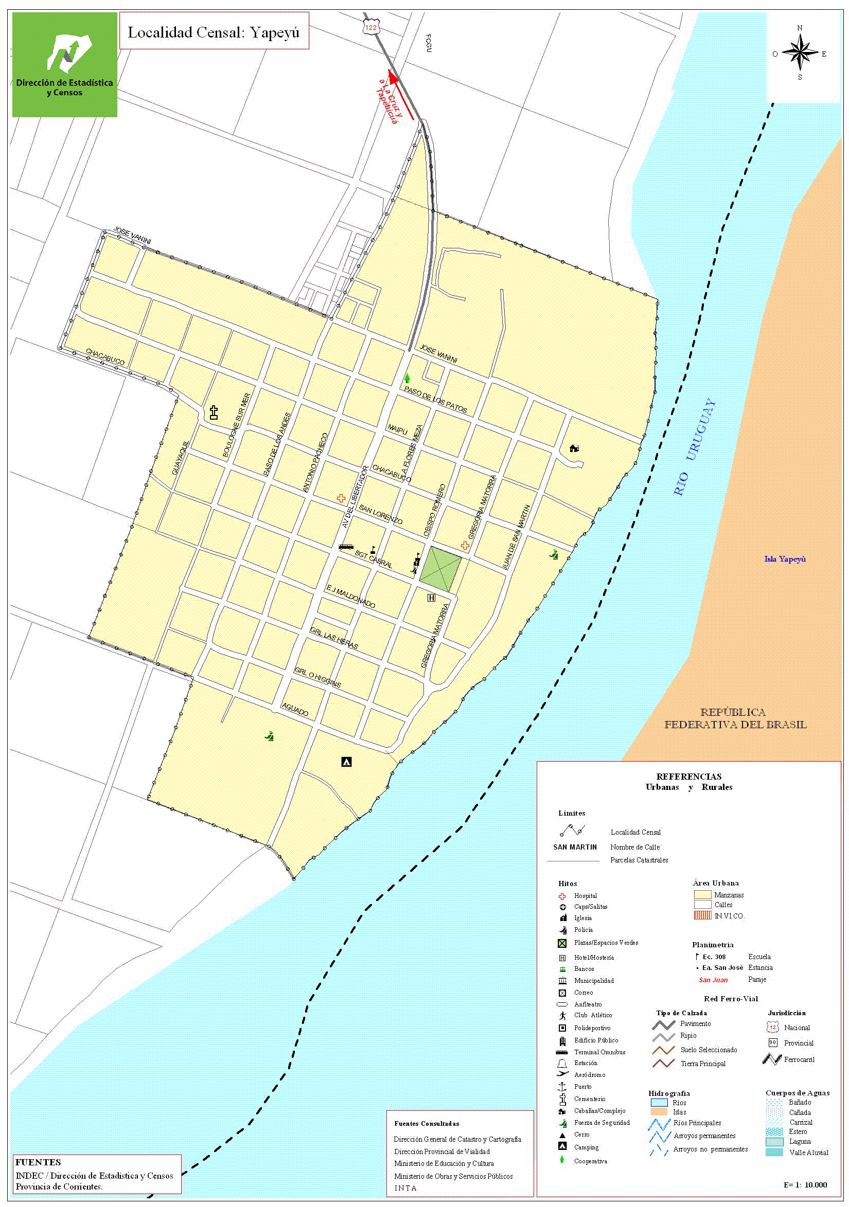Instituto Provincial de Estadística y Ciencia de Datos
